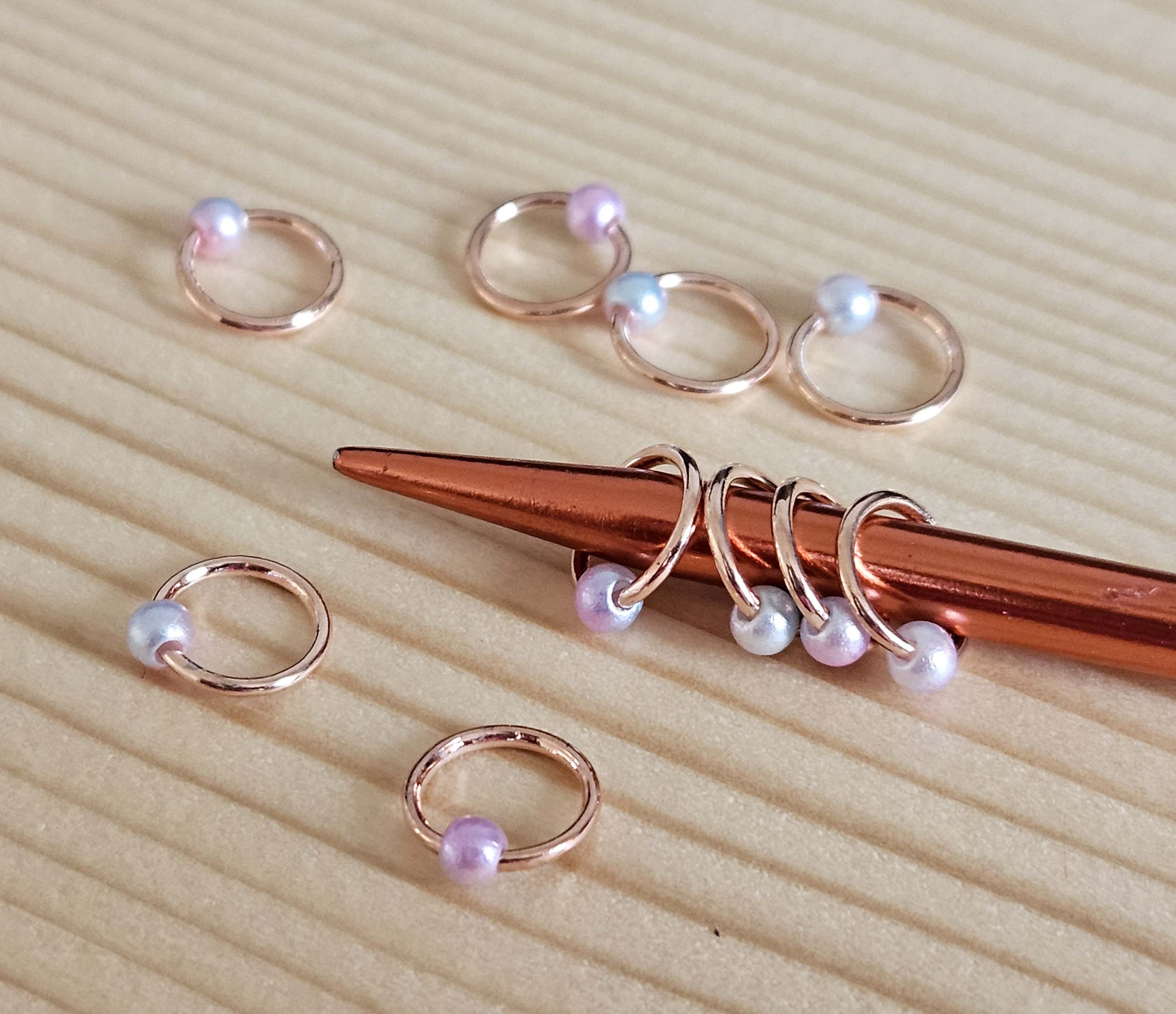 Notions - Stitch Markers – AvocadoStitches